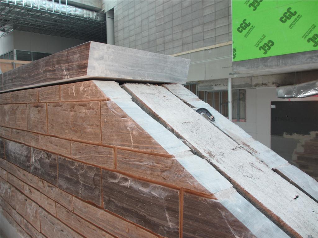 The Waterloo Region Consolidated Courthouse: a story in stone