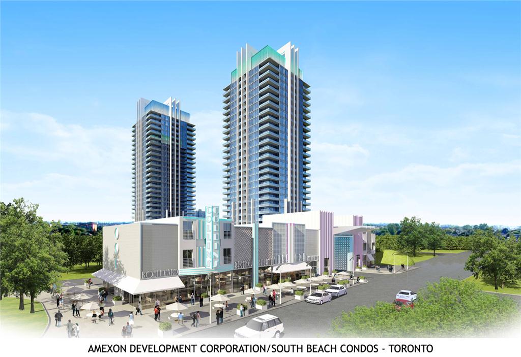 Amexon Development wins big at the International Property Awards