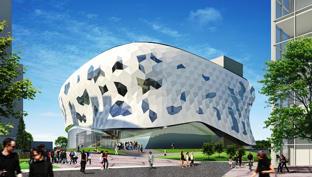 York University unveils designs for new Engineering Building