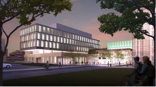 CS&P Architects to design flagship facility for McMaster University