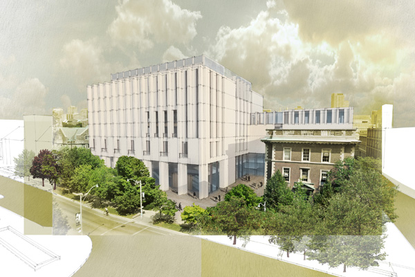 U of T Engineering's new space a step closer to reality