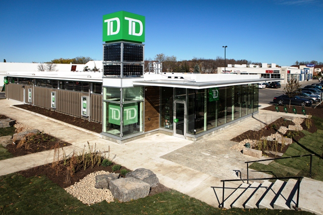 TD takes its visual identity to a new level