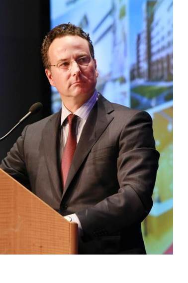 Changing of the guard at CBRE