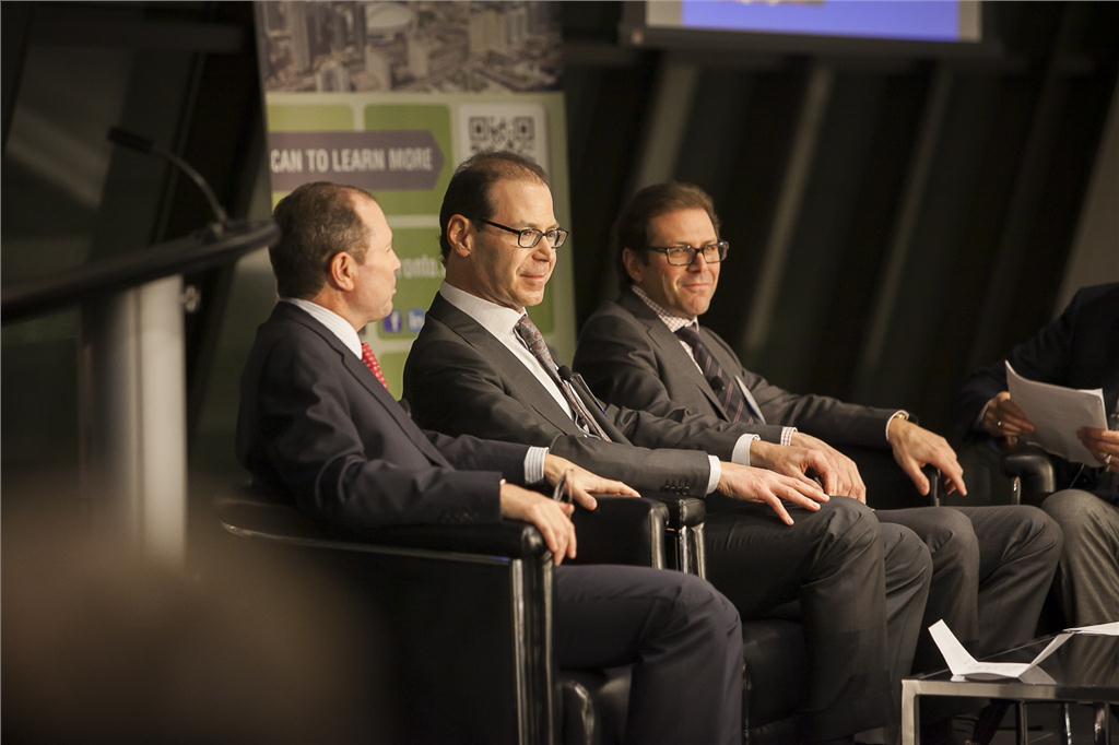 A Family Affair - Building