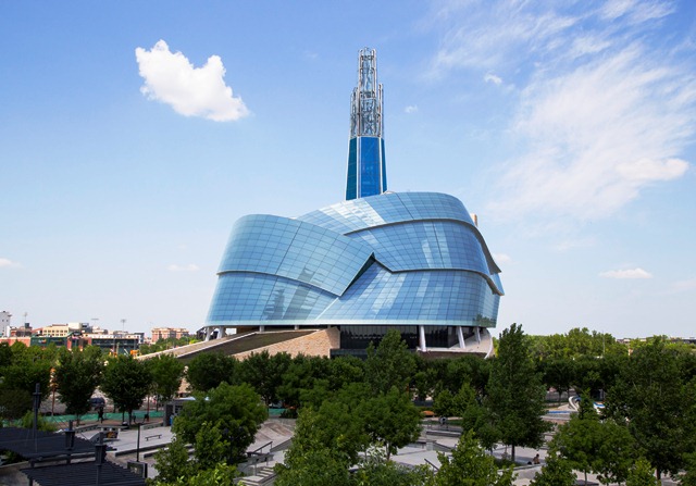 A Beacon Rises - Building