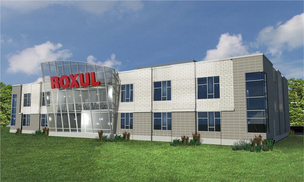 Roxul to build new corporate office