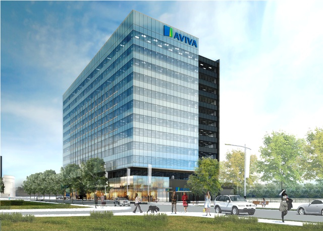 The Future of Work - Building