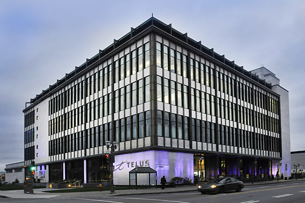 LEED growth in Canada continues in second quarter of 2014