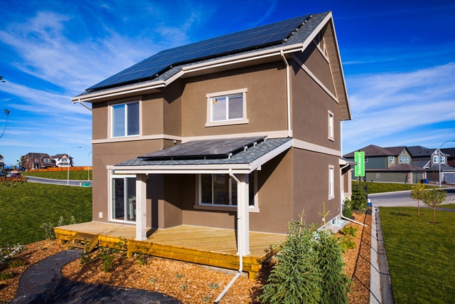WEB EXCLUSIVE: Net-zero energy homes capitalize on computerized ...