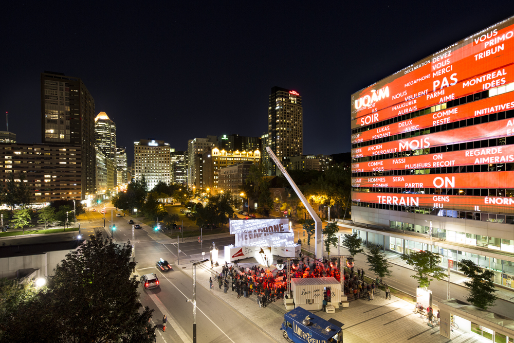 Looking For Urban Fun - Building