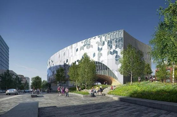 Calgary's New Central Library design aims 'To Inspire All'