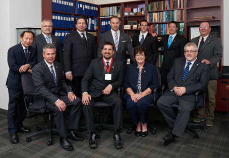 CIQS announces 2014/15 Board Members