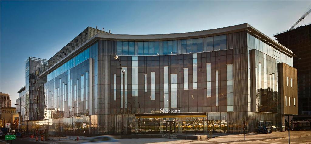 Core Values - Building