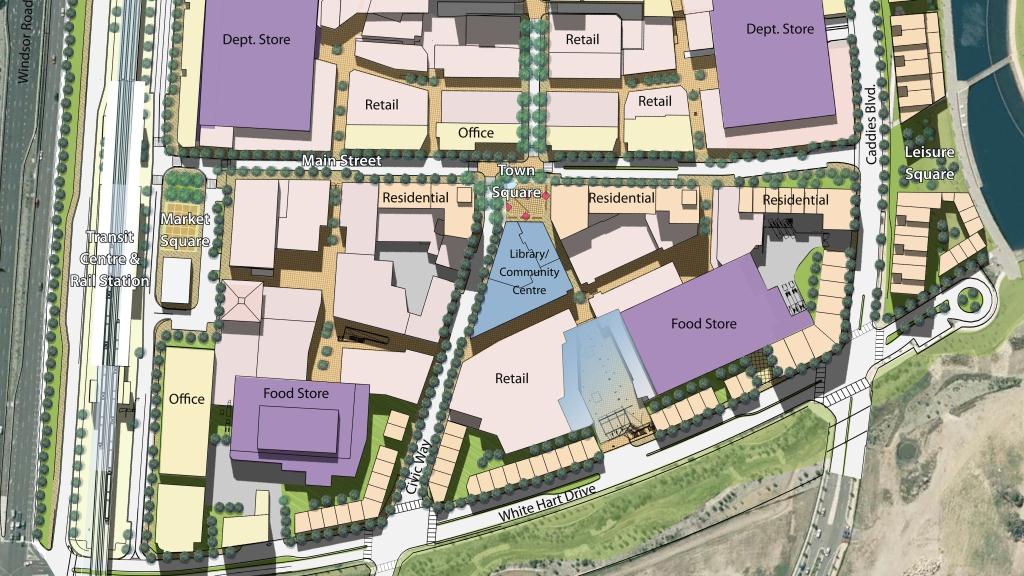 The Morphology of Main Street - Building