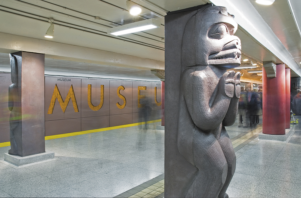 Toronto Museum subway station named to top ten list