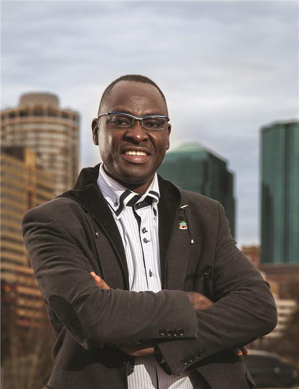 Samuel Oboh inducted as the 76th President of the RAIC