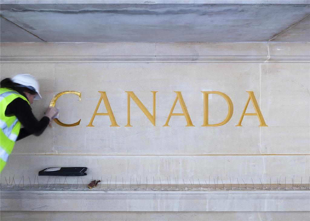 Stantec designs Canada's home in the heart of London