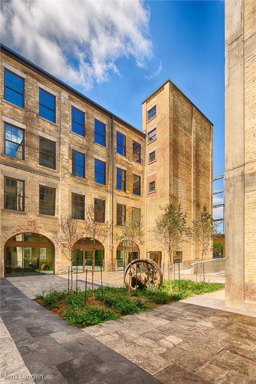 Breithaupt Block recognized as Office Development of the Year