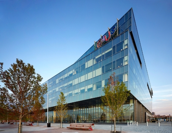 Corus Quay - Building