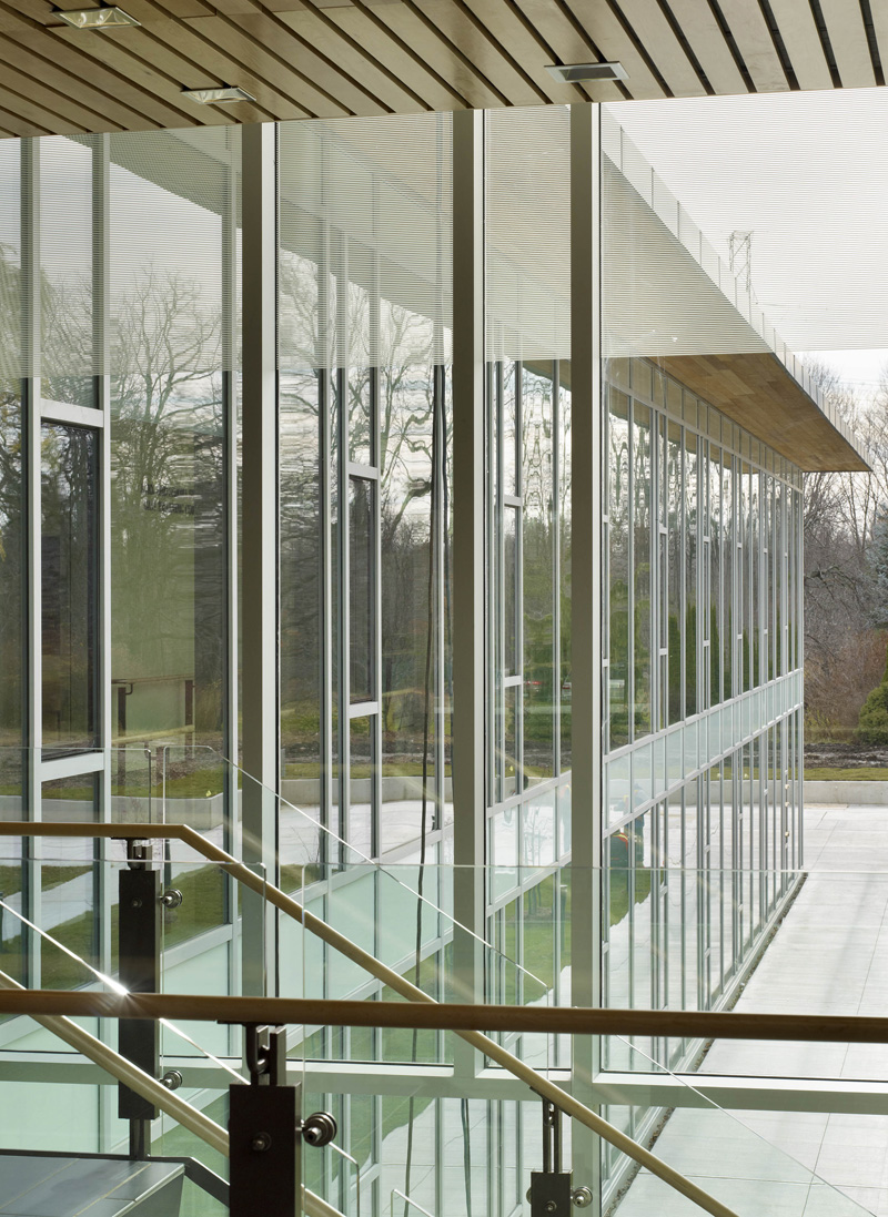 St. John's Rehabilitation Hospital - Building