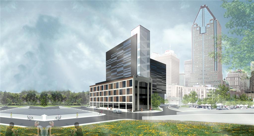 Montral data center to deliver six months ahead of schedule