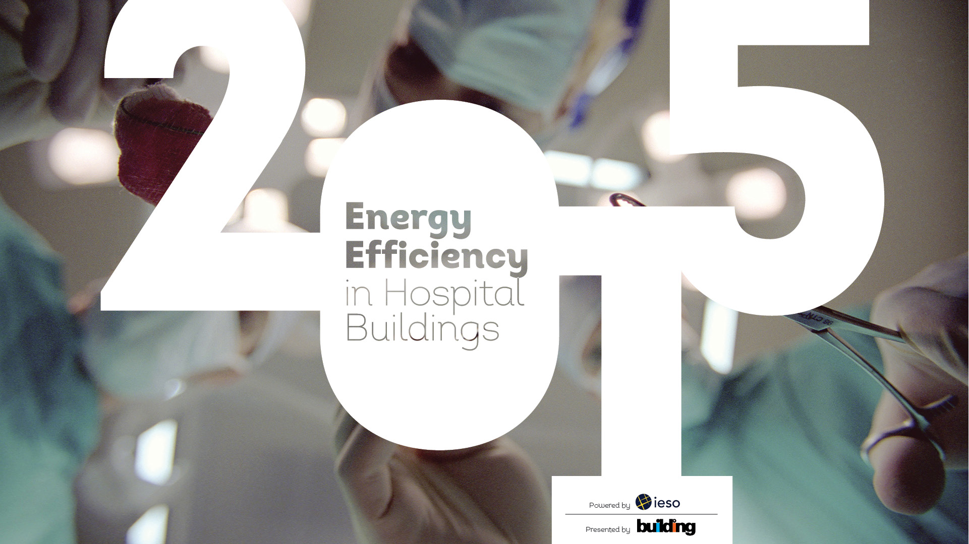 Energy Efficiency in Hospital Buildings - Building