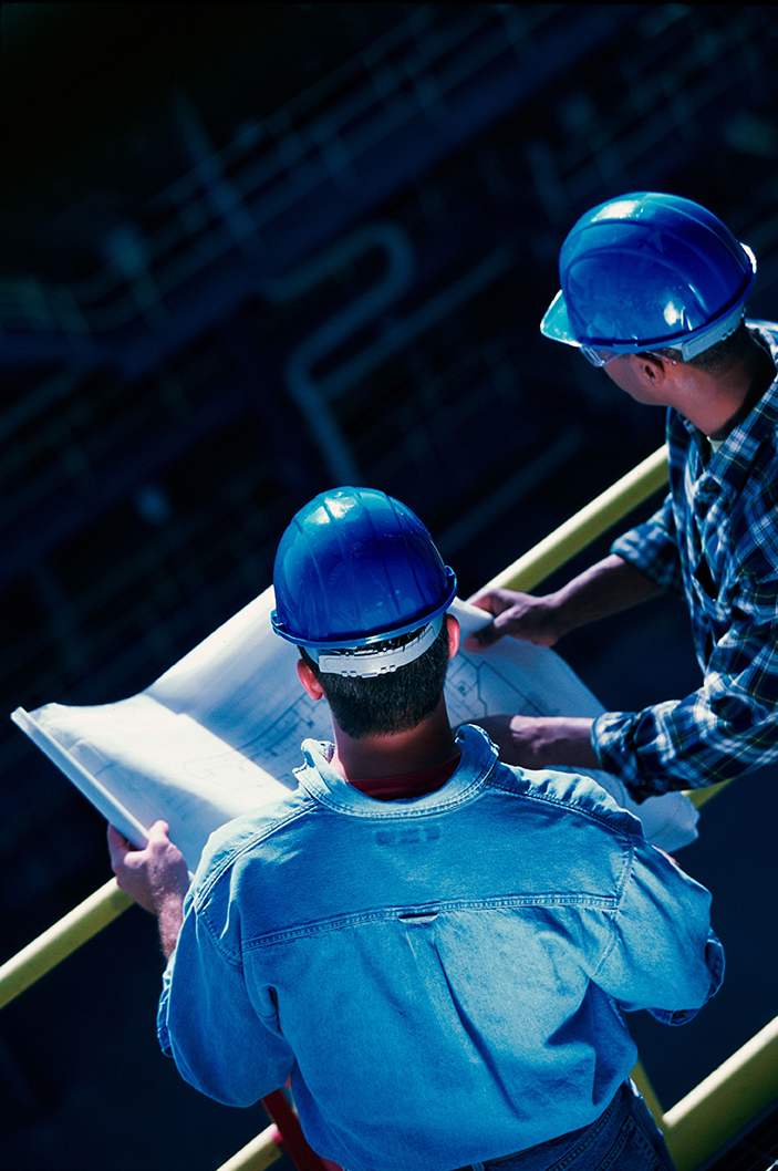 A Watchmen’s Compass - Building