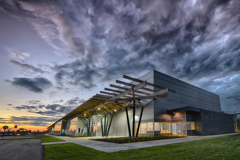ZAS Architects recognized for the Gore Meadows Community Centre & Library