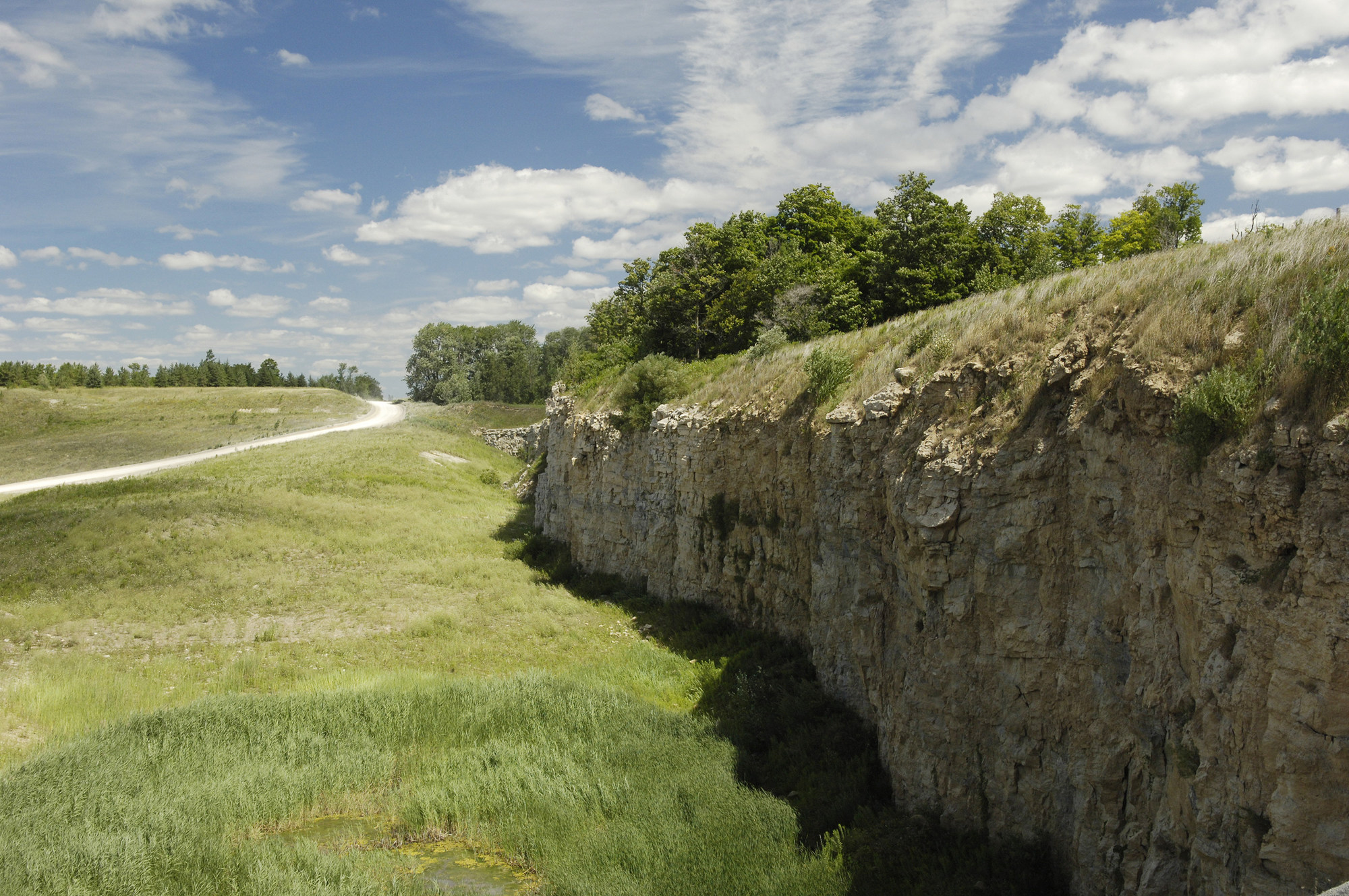 CRH Canada's Dufferin Aggregates Acton Quarry certified as socially and ...