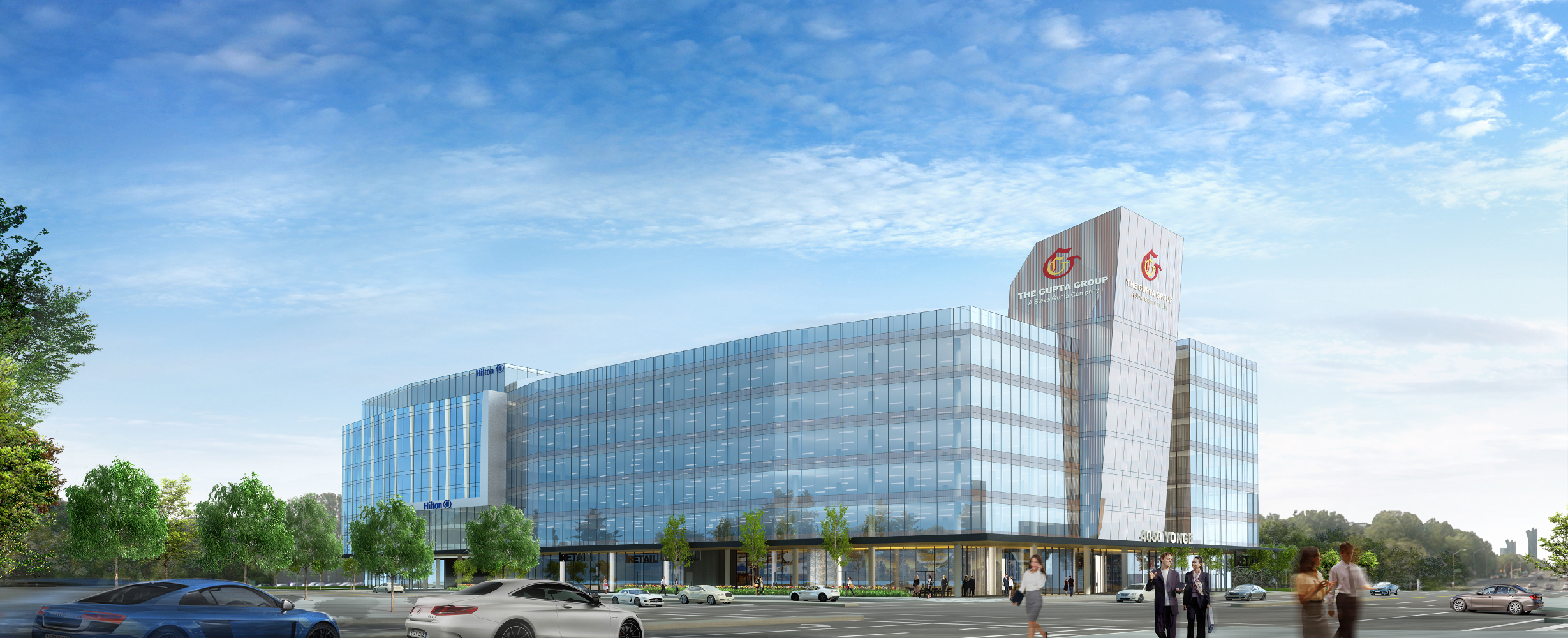 Office condos a new trend in Toronto and Vancouver, says Colliers