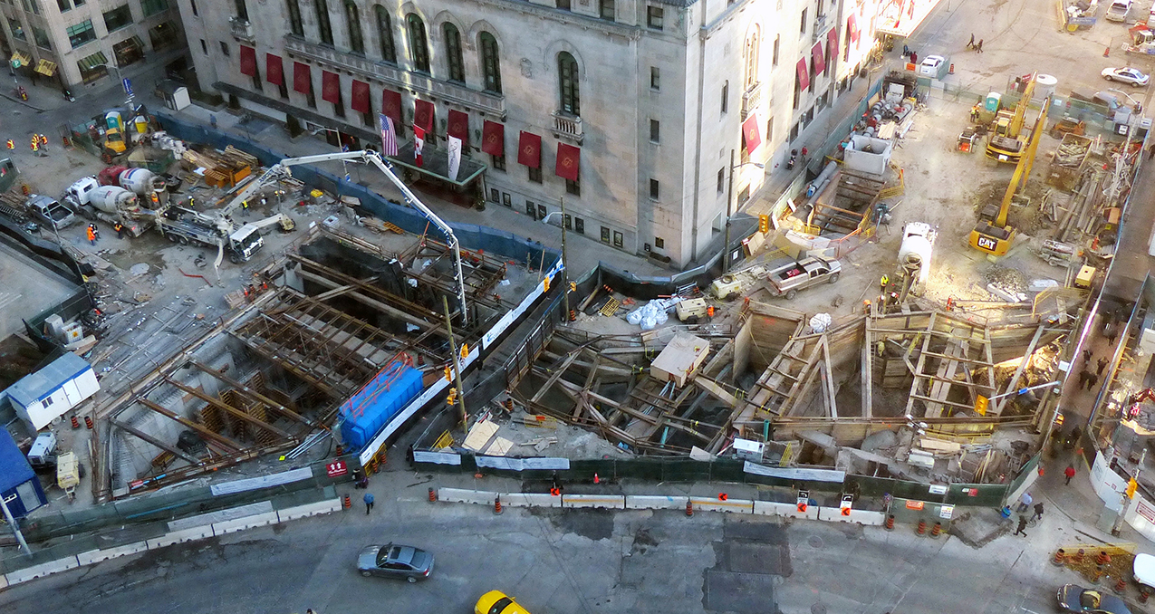 New contract for municipalities aimed at core infrastructure