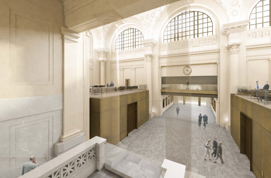 NCC approves design of new Senate of Canada