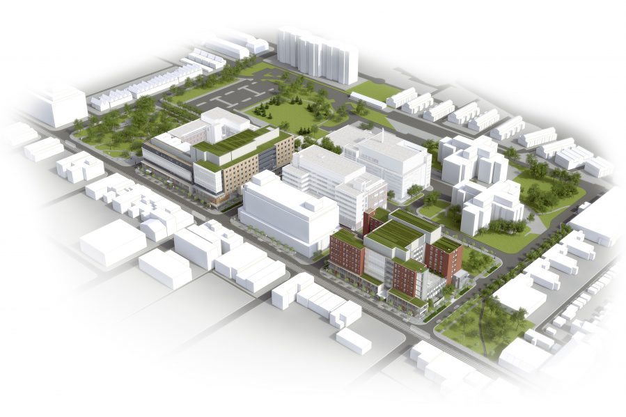 CAMH announces partner for next phase of Queen Street Redevelopment Project