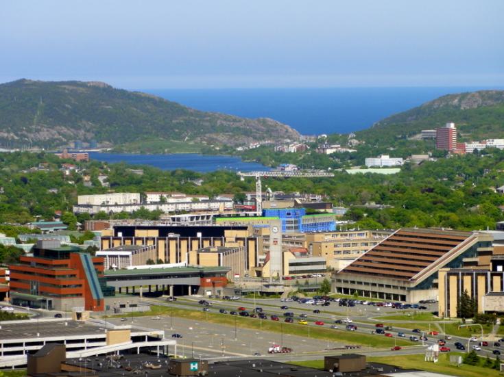 Memorial University signs energy-based agreement with Honeywell