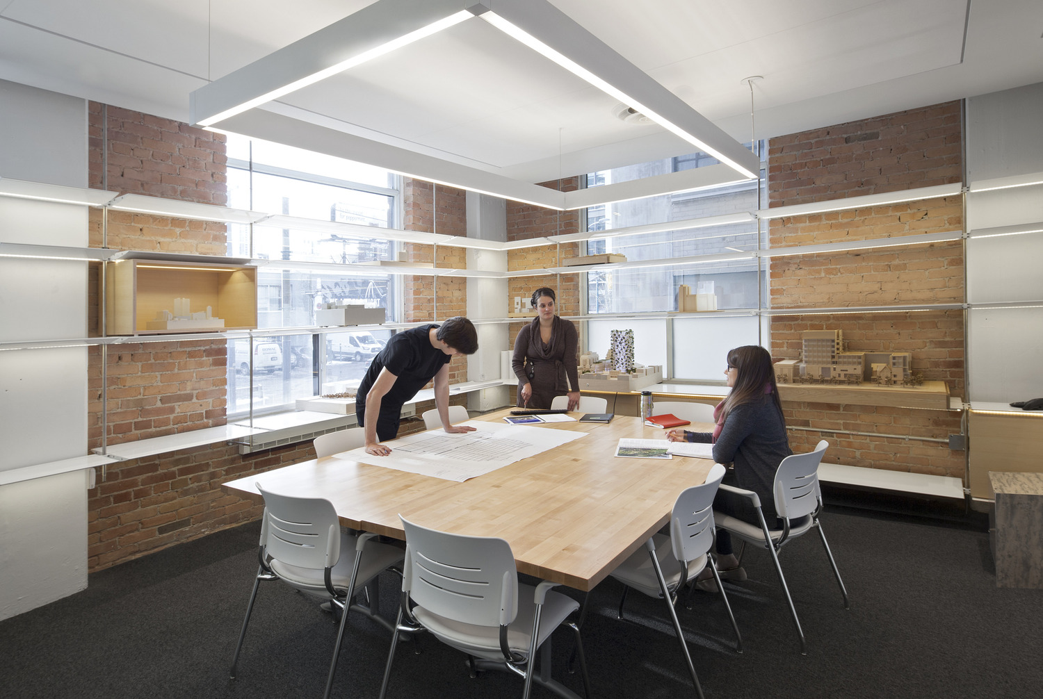 Diamond Schmitt to design Oakville Community Centre under IPD contract