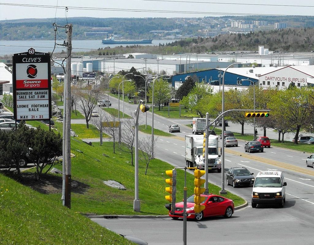 Prime Minister announces up to $86.5 million for Halifax expressway