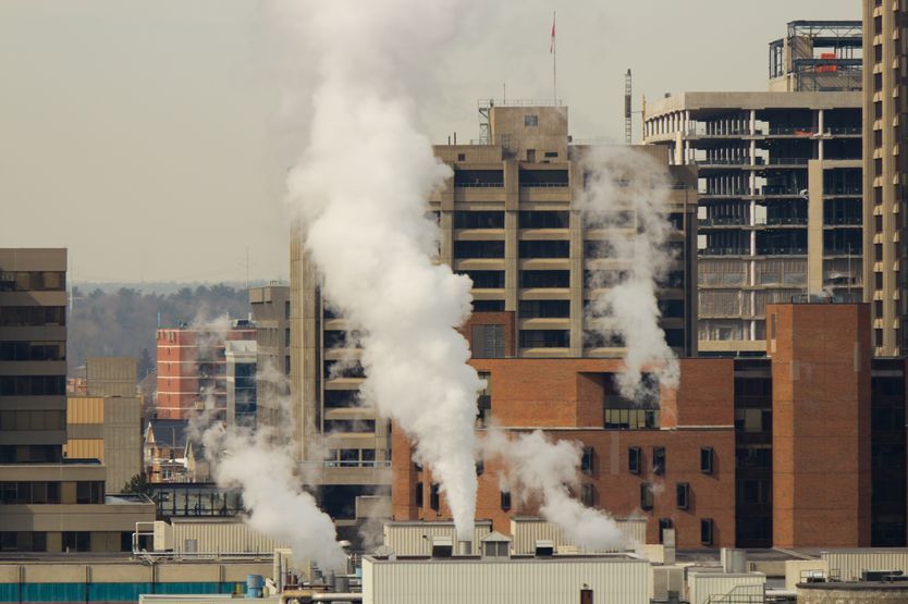 greenhouse gases Archives - Building