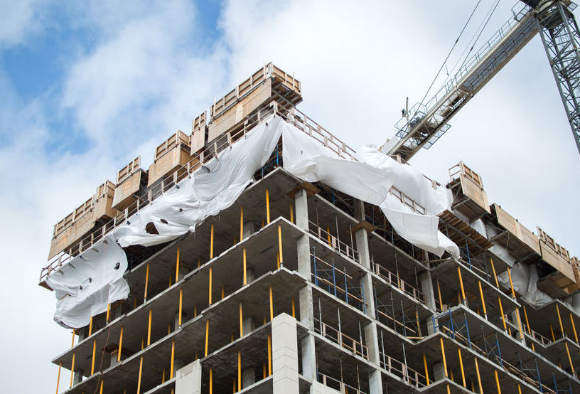 7,000 jobs under threat as Toronto moves to restrict critical concrete ...