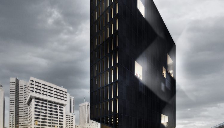 Bond Tower - Building