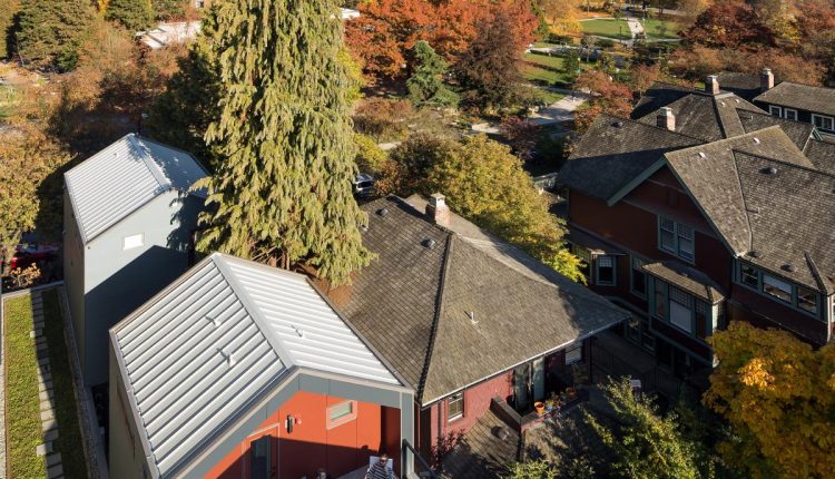 Infill Housing Project - Building