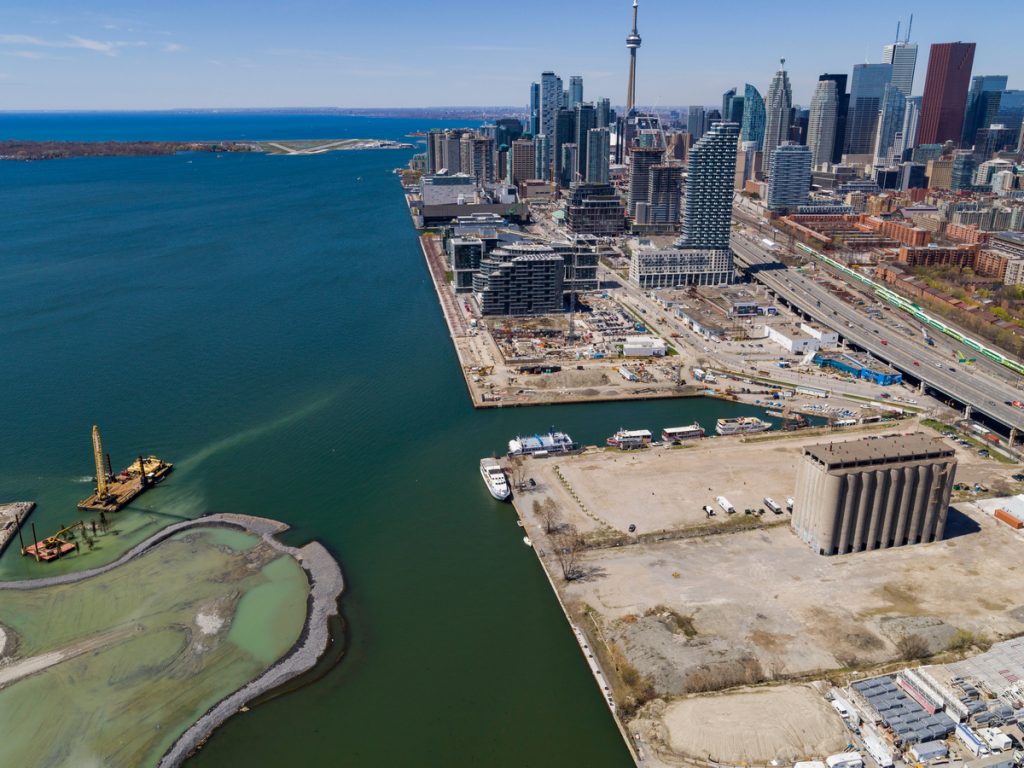Sidewalk Labs and Waterfront Toronto Reach Deal on Reduced Scope for ...