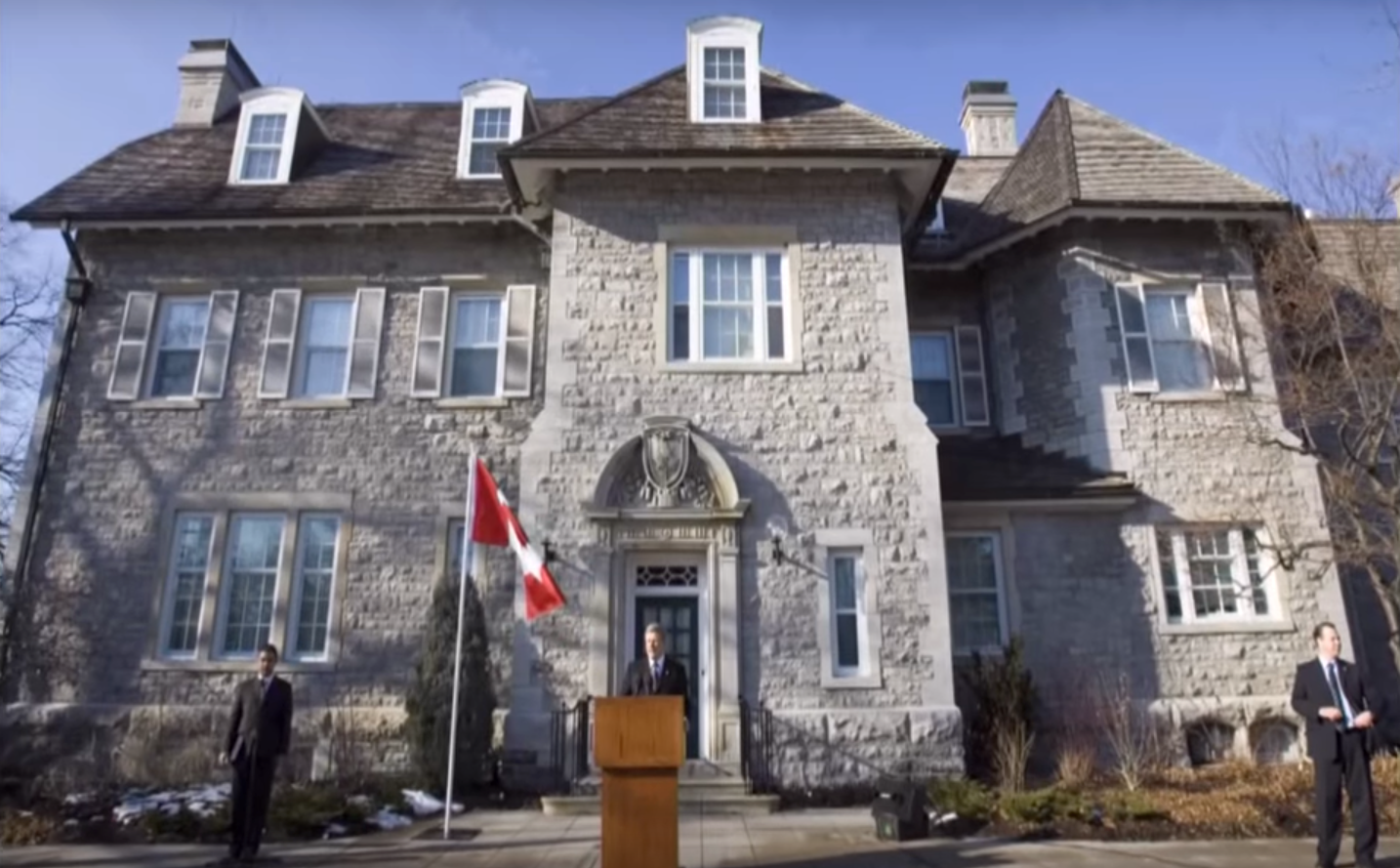 PM's official residence becoming a costly 'debacle,' say Conservatives