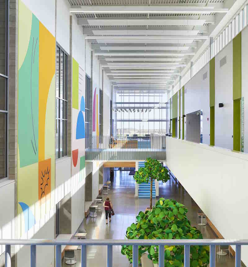 Cor Van Raay YMCA is the third largest YMCA in North America Credit ...