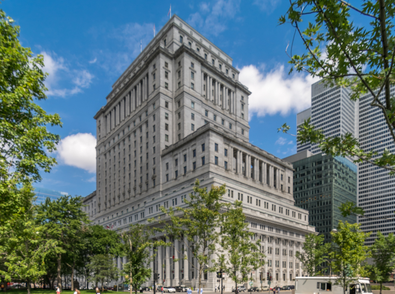 The Sun Life Building Receives LEED Platinum Certification from the ...