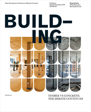 Building, October/November Issue