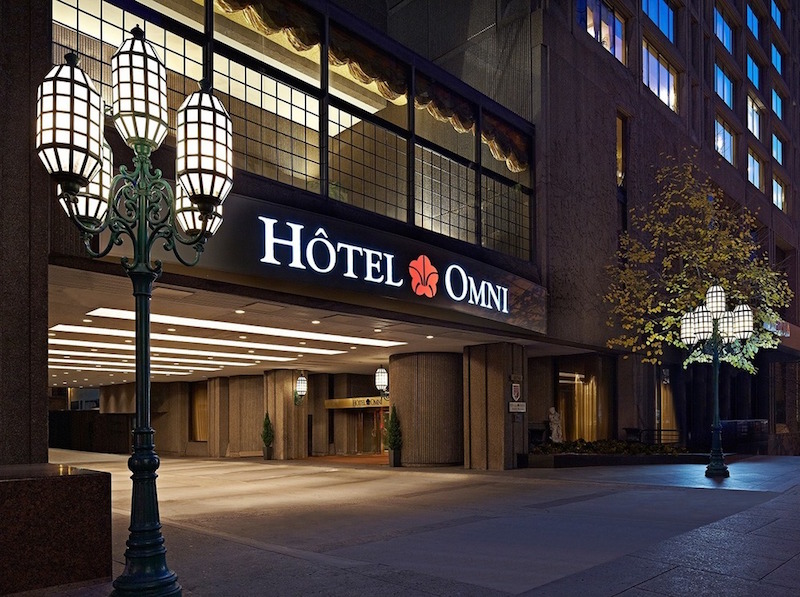 Guy-Favreau Complex; Photo credit: MSDL Architectes Archives - Building