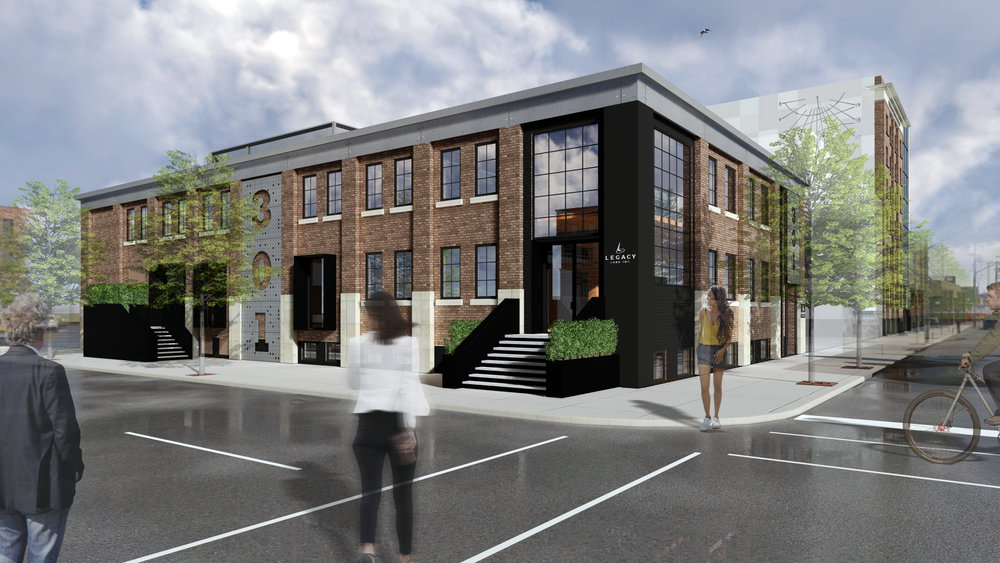 Henry Downing Architects | Jim Pattison Children’s Hospital - Building