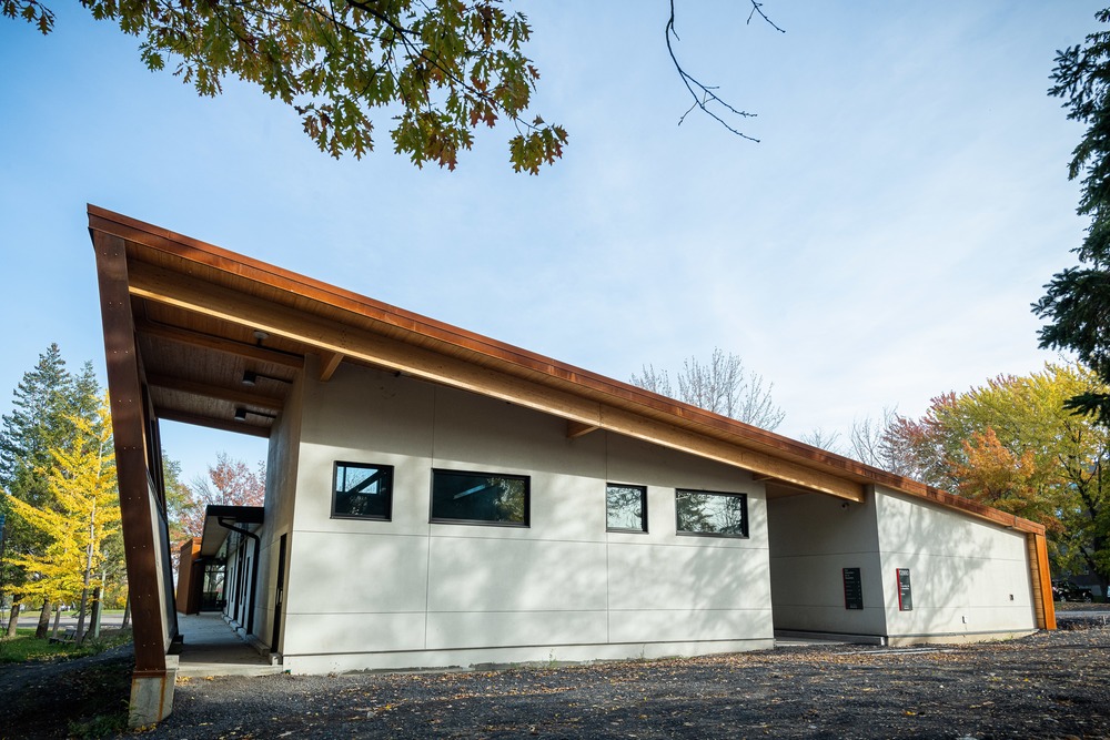 Photo credit: Martin Girard - Building