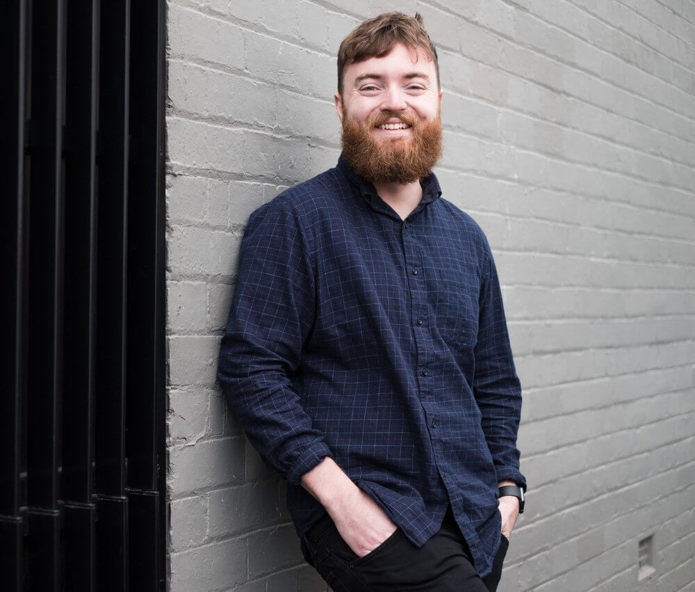 Ep. 101 - Sharp on Social Media For Architects - Building