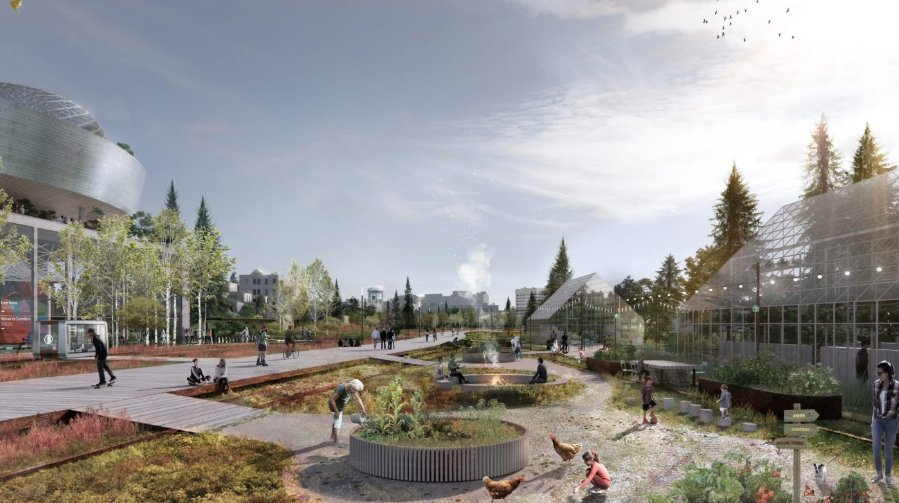Winners of the Sudbury2050 Urban Design Ideas Competition Announced